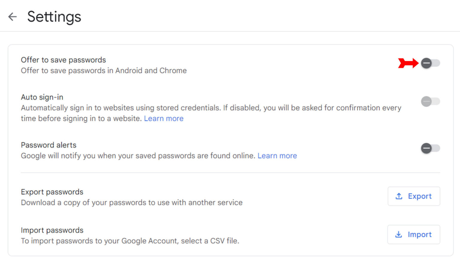 What is Google Password Manager and how to use it - Android Authority