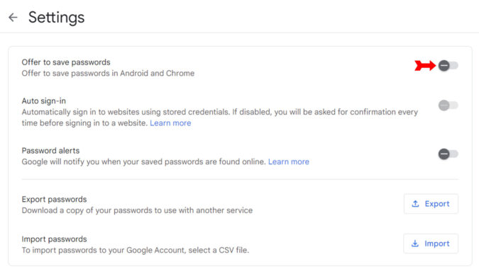 What is Google Password Manager and how to use it - Android Authority
