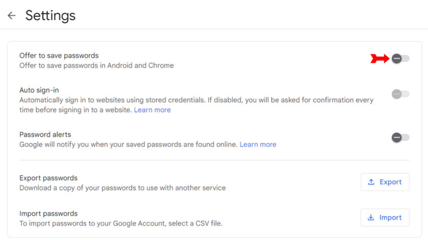 What is Google Password Manager and how to use it - Android Authority