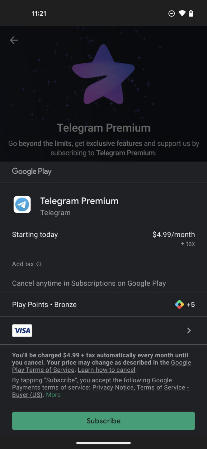 What is Telegram Premium and should you upgrade?