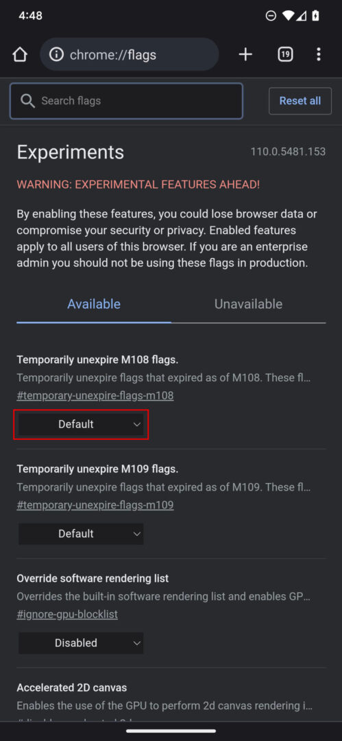 The 12 best Chrome Flags and how to enable them - Android Authority