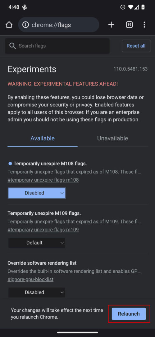 The 12 best Chrome Flags and how to enable them - Android Authority