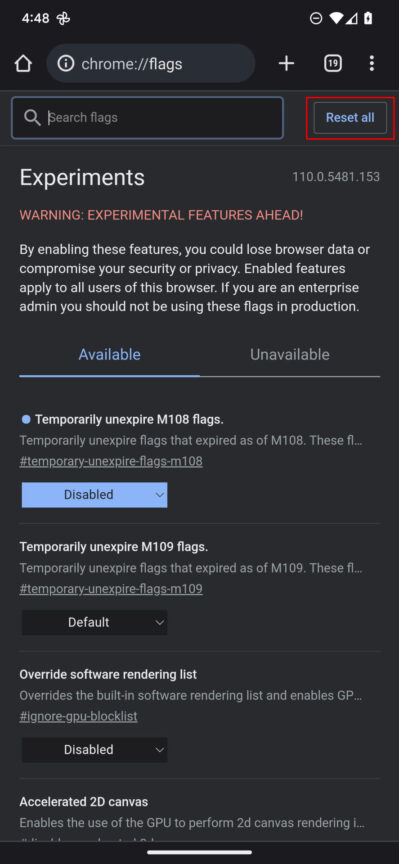 The 12 best Chrome Flags and how to enable them - Android Authority