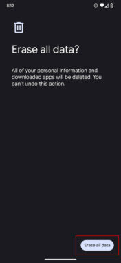 How to factory reset Android devices - Android Authority