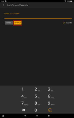 How to hard reset an Amazon Fire tablet - Android Authority