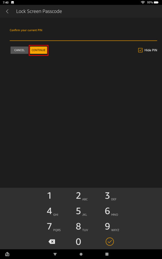 How to hard reset an Amazon Fire tablet - Android Authority