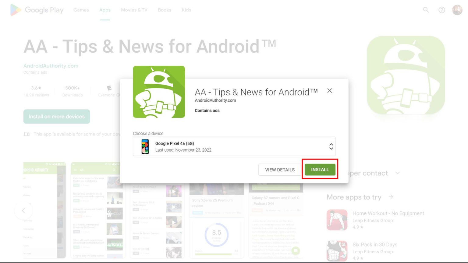 How to fix the Google Play Store "download pending" error