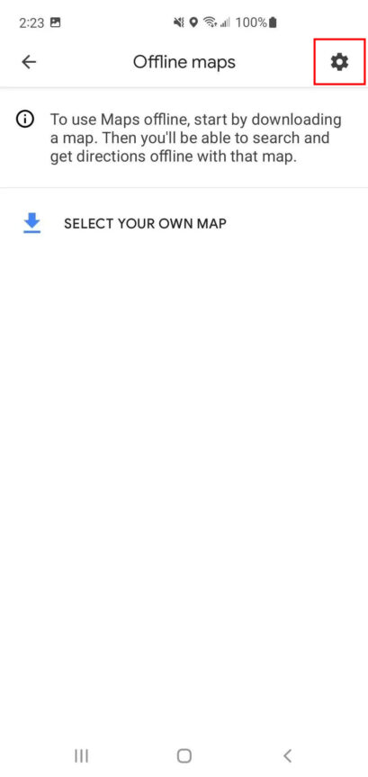 How to use Google Maps offline: It's easier than you think