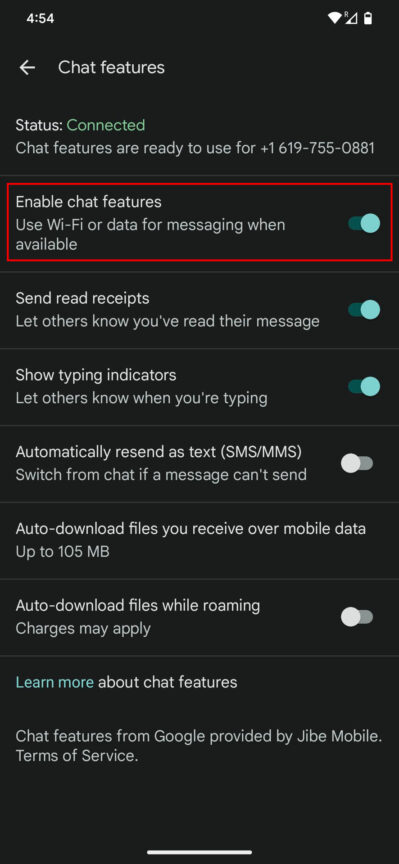 What are Android read receipts? Learn to use them on Google Messages