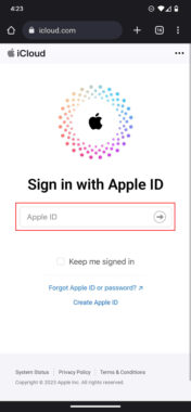 How to use iCloud for Android smartphones Android Authority