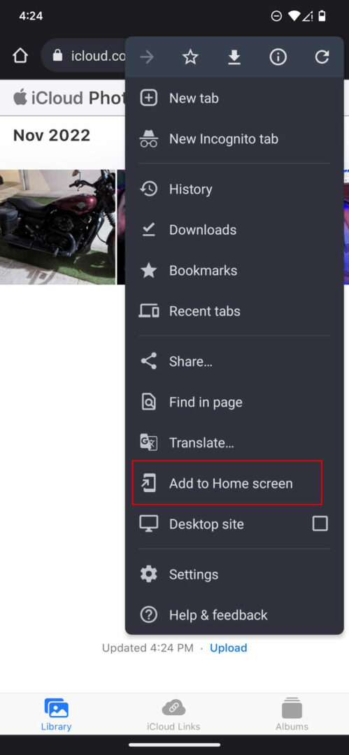How to use iCloud for Android smartphones Android Authority