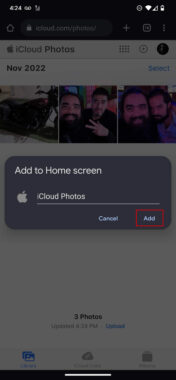 How to use iCloud for Android smartphones Android Authority