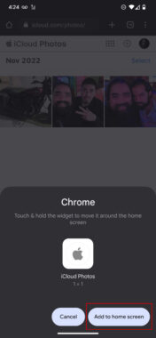 How to use iCloud for Android smartphones Android Authority