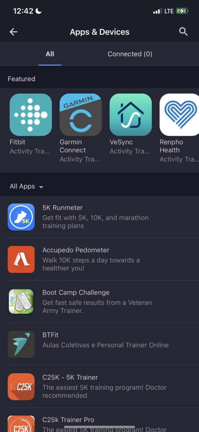 How to sync MyFitnessPal with your Apple Watch - Android Authority