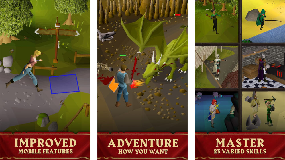 The best open world games for Android - Android Authority