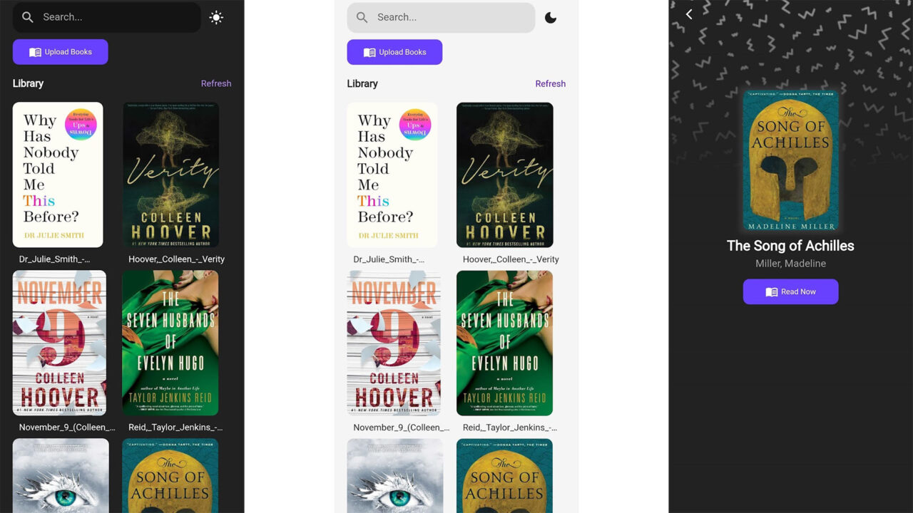 The best e-book reader apps for Android in 2025 - Android Authority