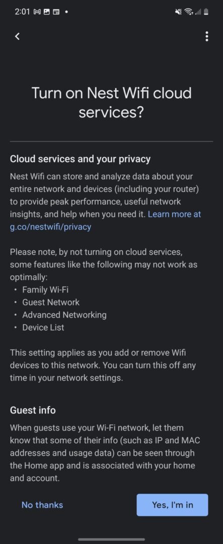Google Nest Wifi Pro review: Wi-Fi 6E on the cheap - Android Authority