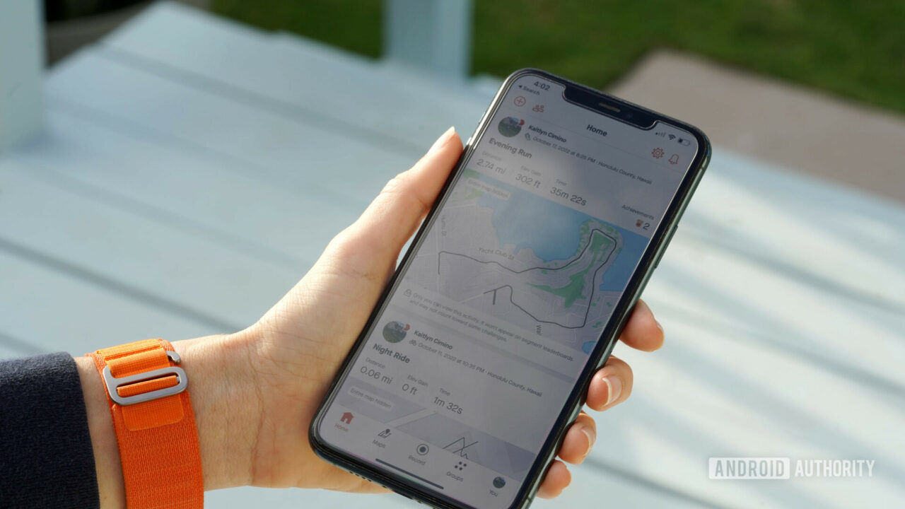 My favorite way to explore a new city is with Strava's maps