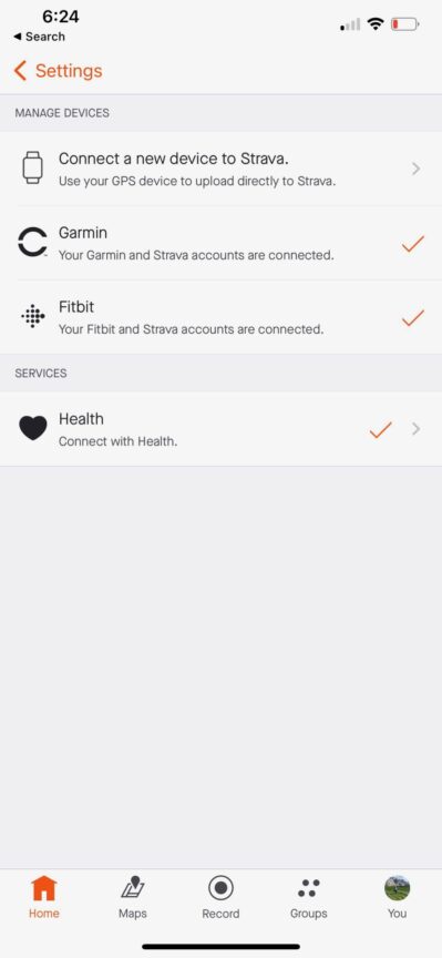 How to connect your Apple Watch to Strava - Android Authority