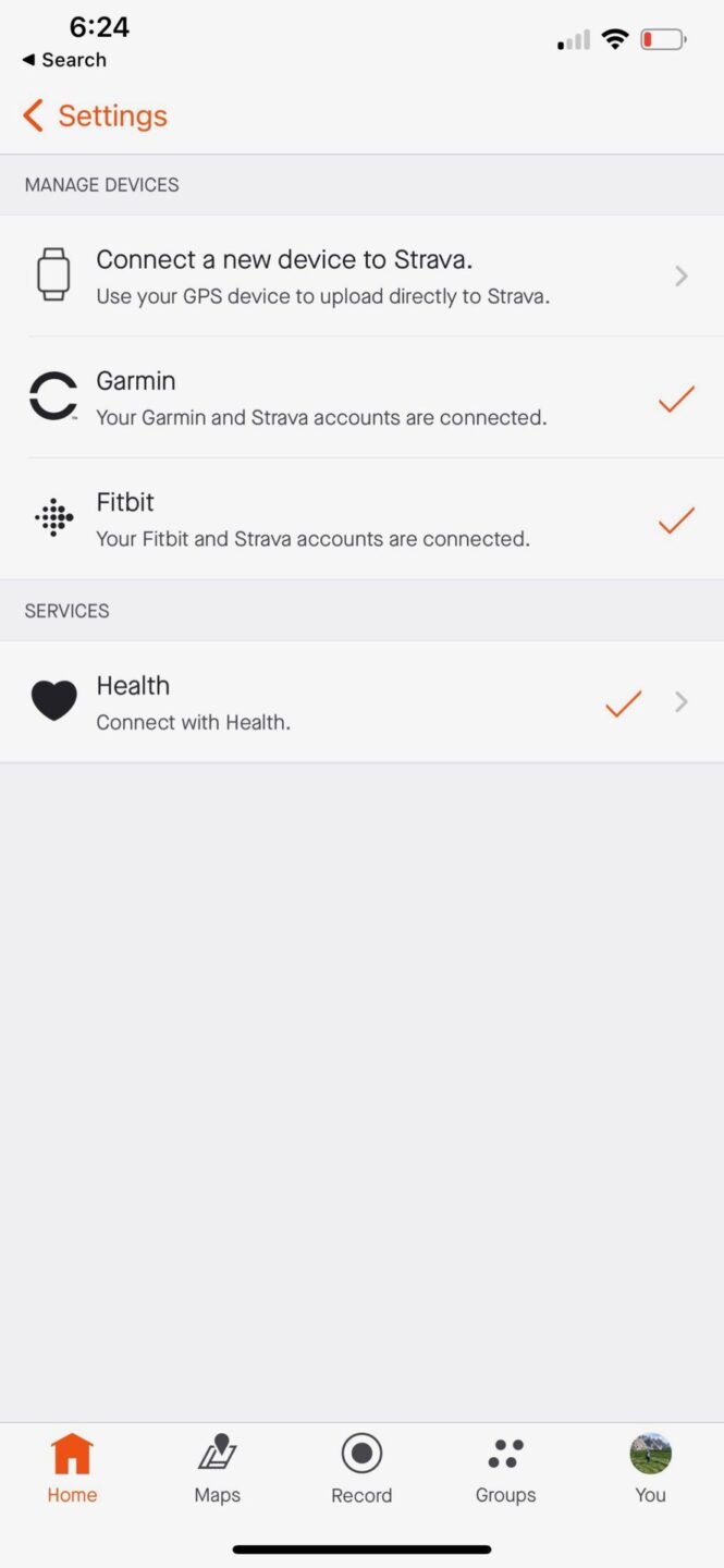 How to connect your Apple Watch to Strava - Android Authority