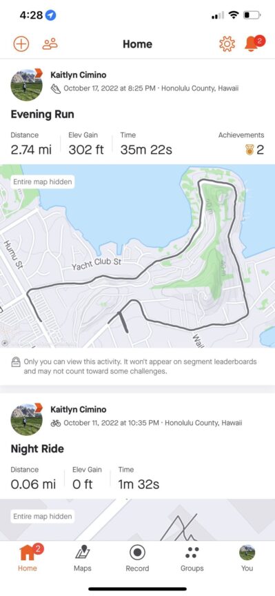 How to connect your Apple Watch to Strava - Android Authority