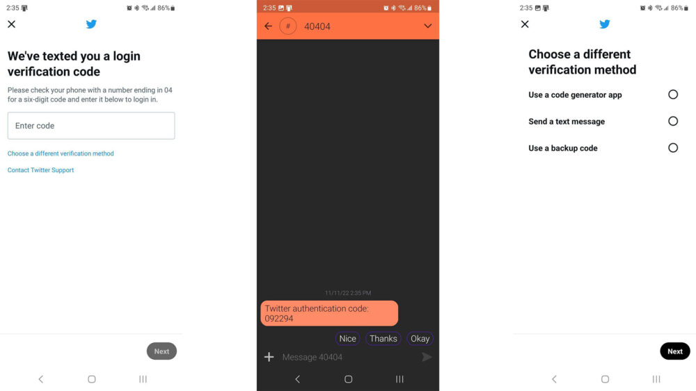 10 best two-factor authentication apps on mobile - Android Authority