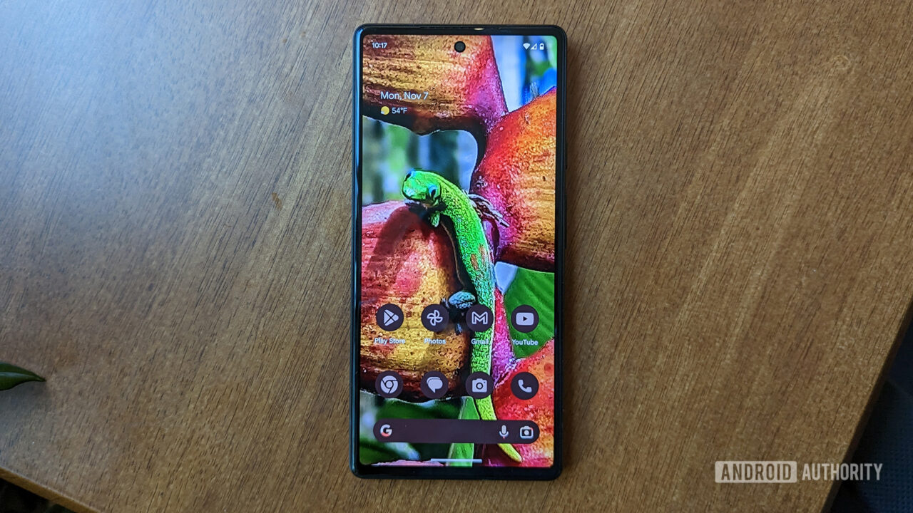 Wallpaper Wednesday: Android wallpapers 2022-11-09 - Android Authority