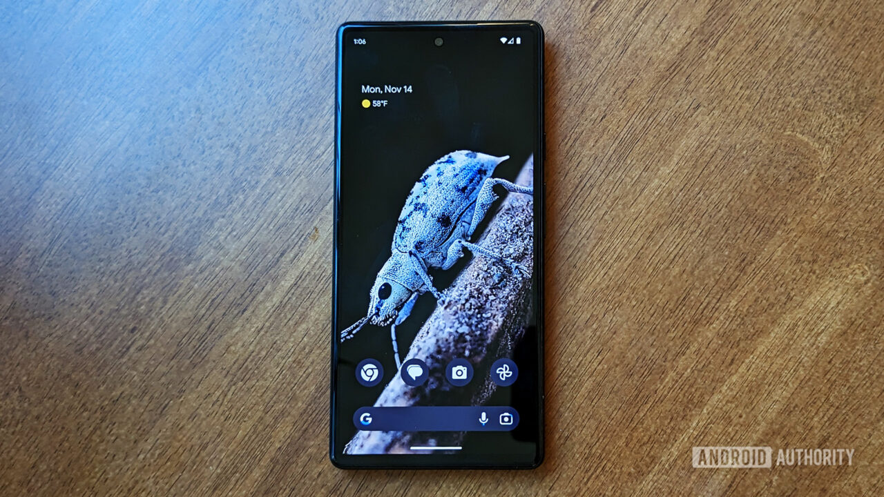 Wallpaper Wednesday: Android wallpapers 2022-11-16 - Android Authority