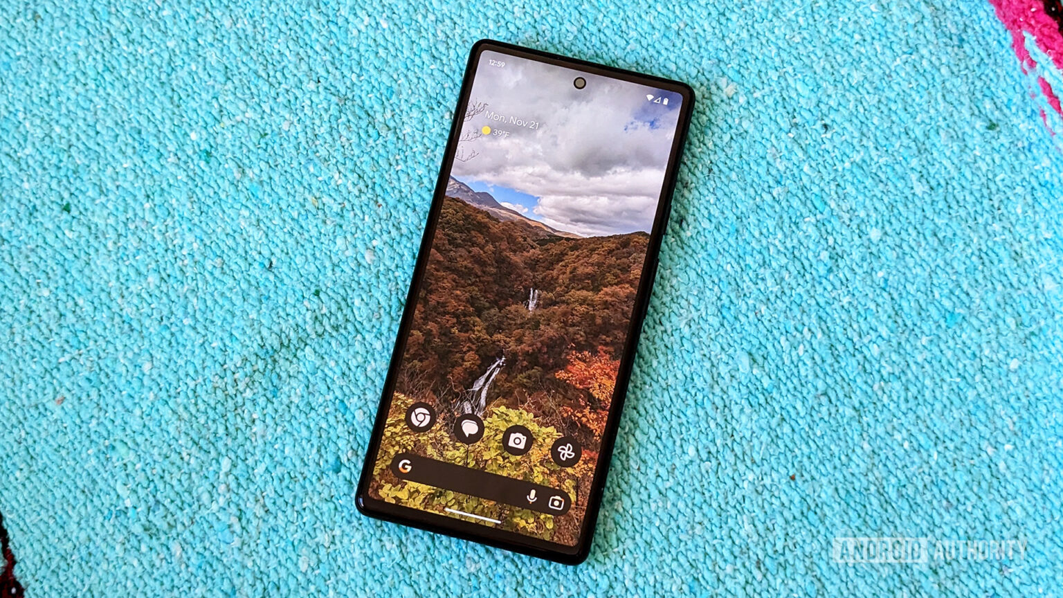 Wallpaper Wednesday: Android wallpapers 2022-11-23 - Android Authority