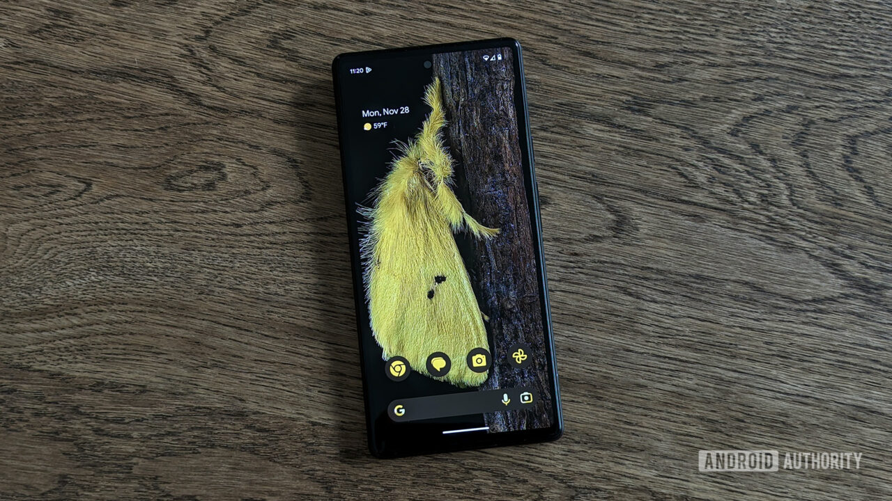 Wallpaper Wednesday: Android wallpapers 2022-11-30 - Android Authority