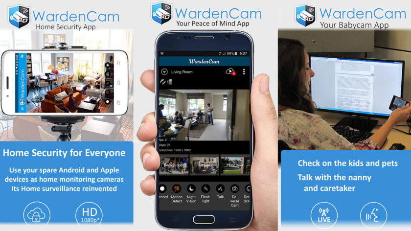 The best home security apps and IP camera apps for Android