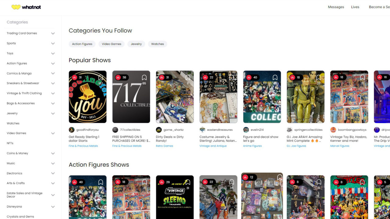What is Whatnot? Everything you need to know - Android Authority