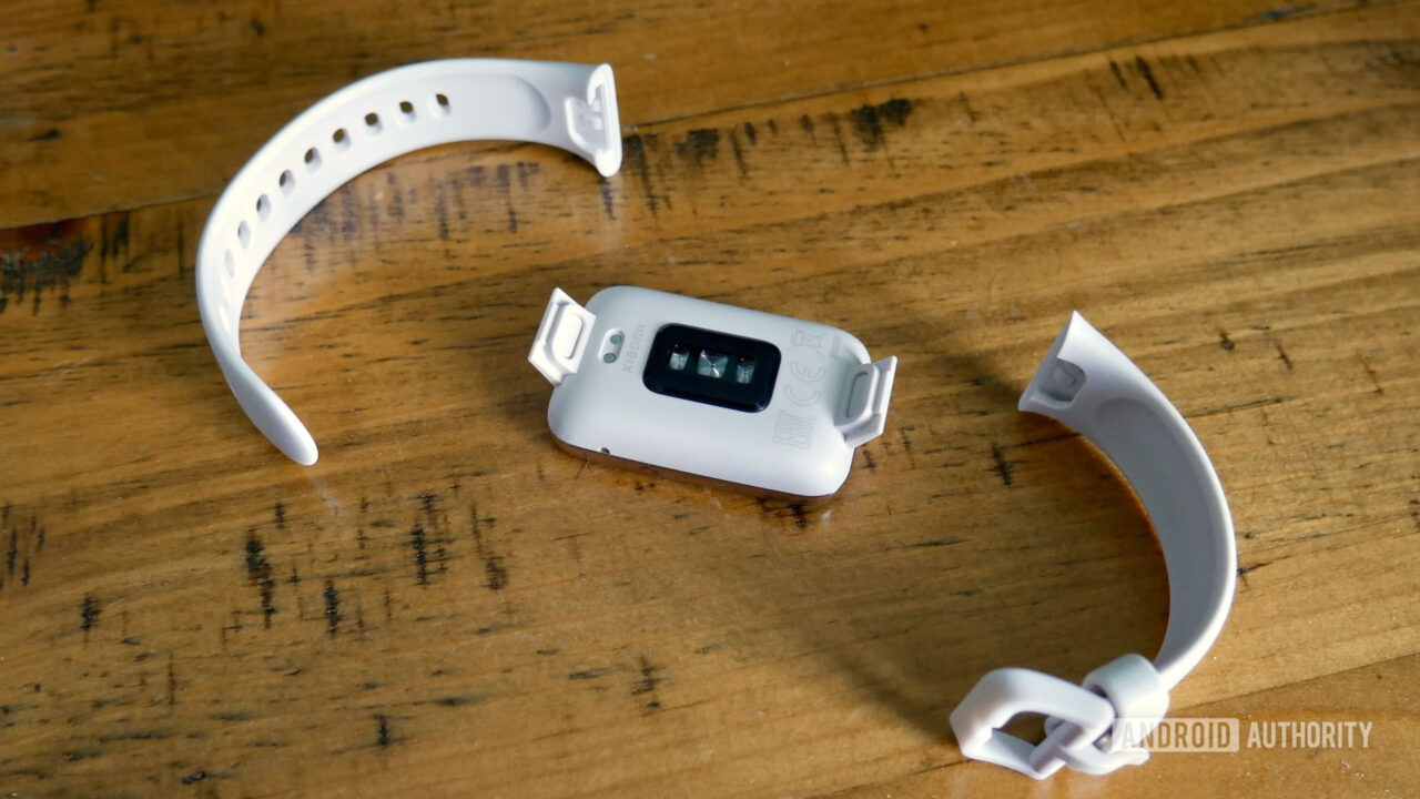 Xiaomi Smart Band 7 Pro review: The Mi Band grows up