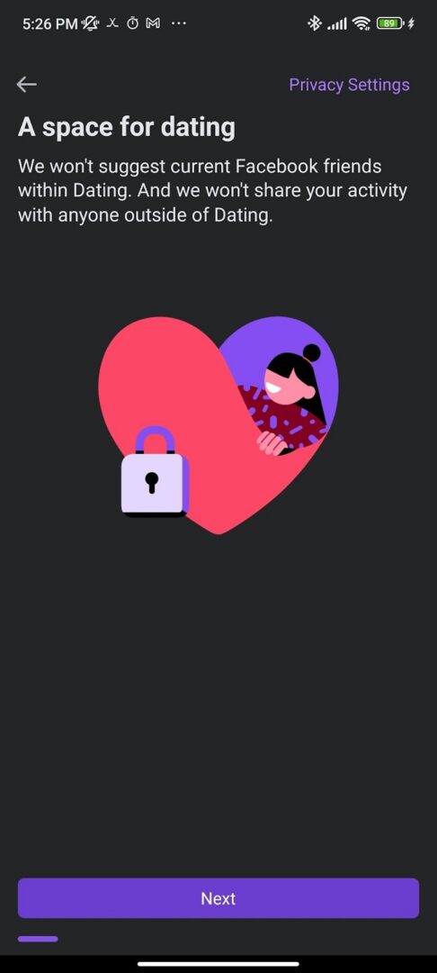 How to activate and use Facebook Dating - Android Authority