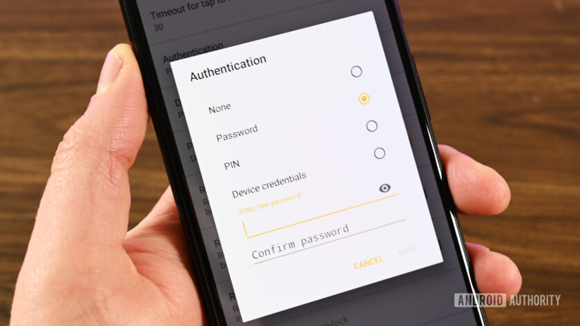 10 best two-factor authentication apps on mobile - Android Authority