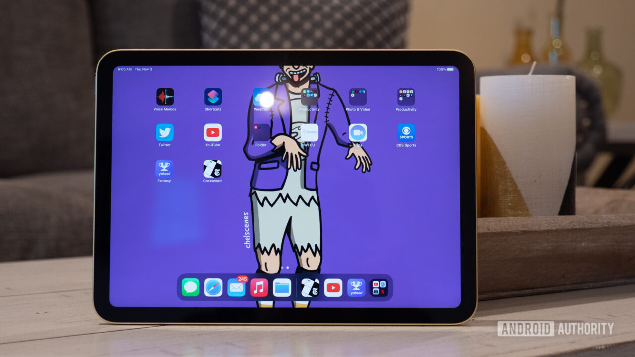 Apple iPad (10th generation) review: Mixed emotions - Android Authority