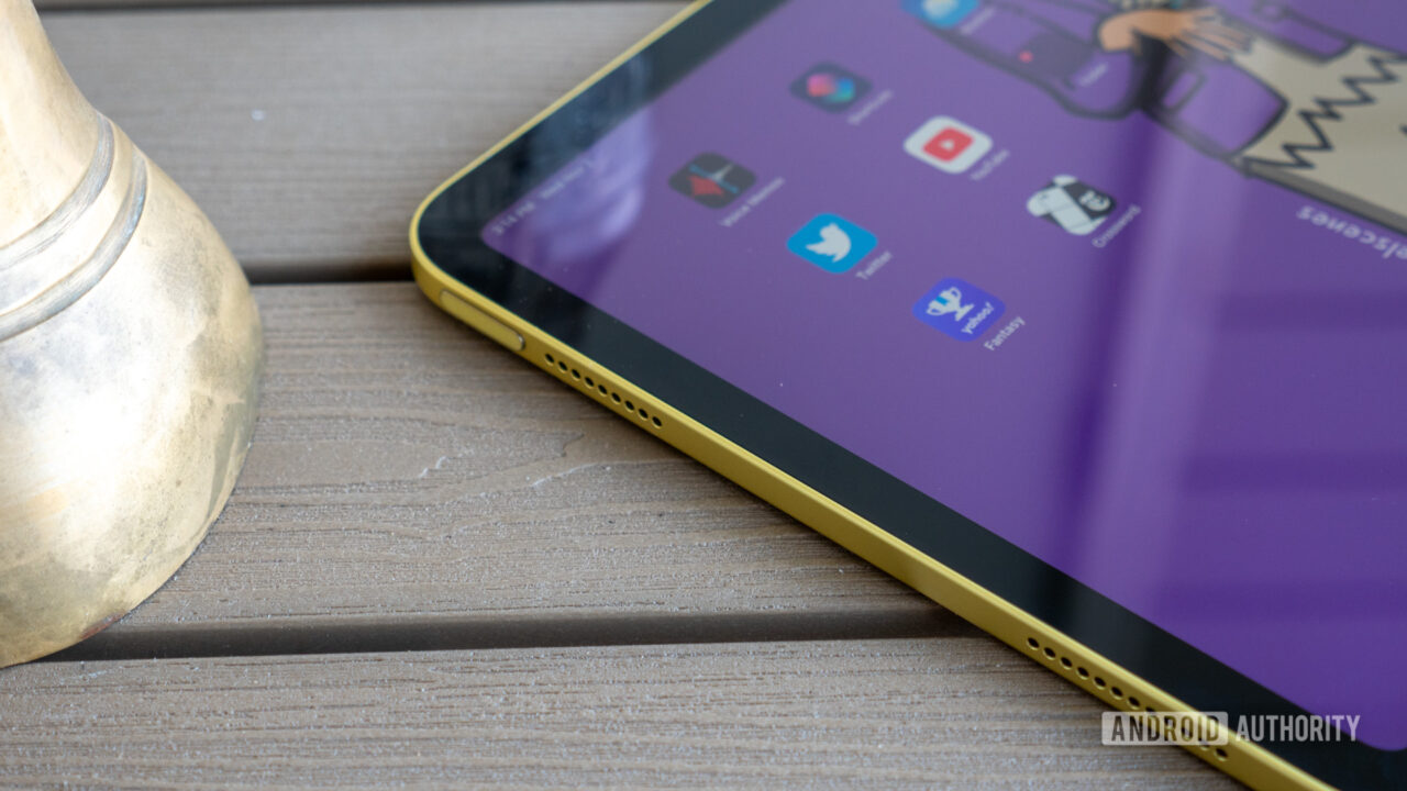 Apple iPad (10th generation) review: Mixed emotions - Android Authority