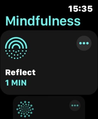How to use the Apple Watch Mindfulness app - Android Authority