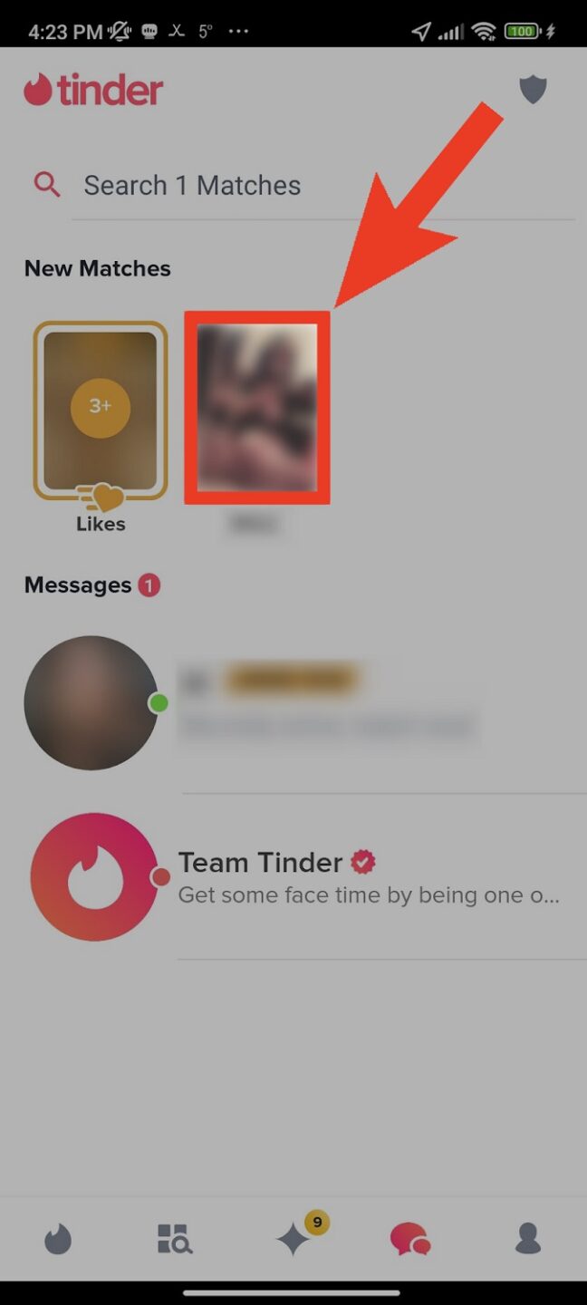 Does Tinder have read receipts? - Android Authority