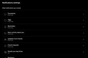 How to manage or turn off Facebook notifications - Android Authority