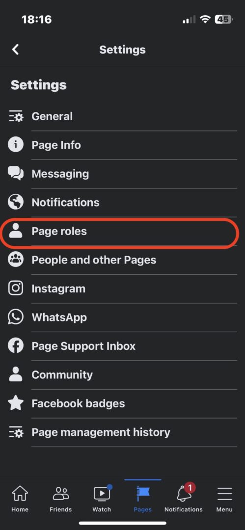 How to add an admin to a Facebook page - Android Authority