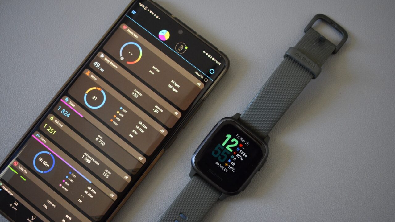 Garmin Connect Everything You Need To Know Android Authority