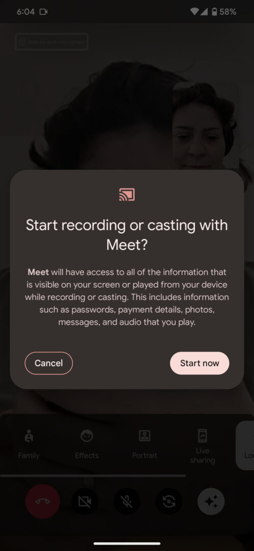Google Meet screen sharing: A perfect tool for remote troubleshooting