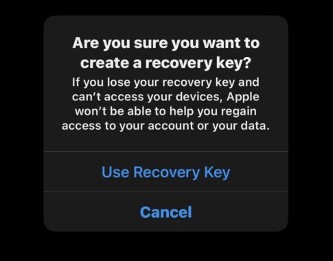 How to set up and use an Apple ID recovery key - Android Authority