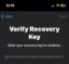 How to set up and use an Apple ID recovery key - Android Authority