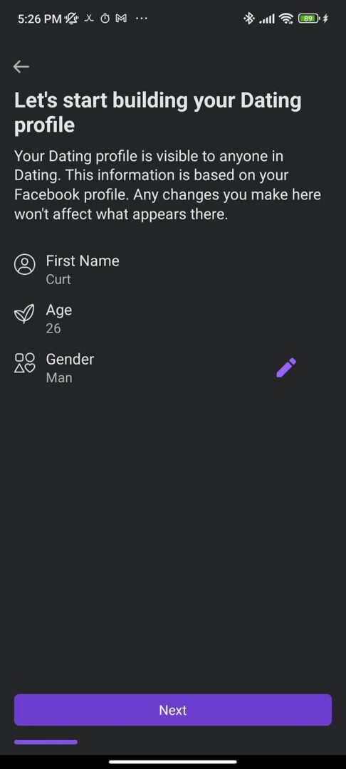 How to activate and use Facebook Dating - Android Authority