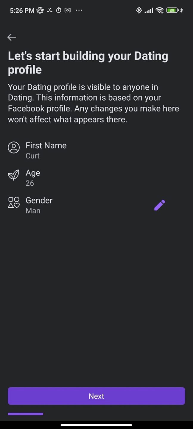 How to activate and use Facebook Dating - Android Authority