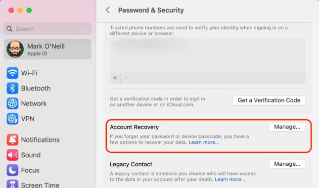 How to set up and use an Apple ID recovery key - Android Authority