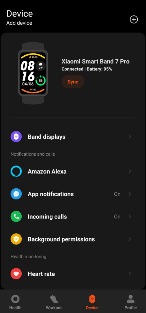 Xiaomi Smart Band 7 Pro review: The Mi Band grows up