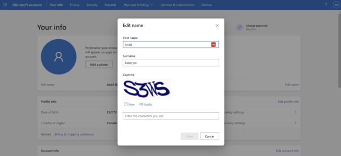 How to change your username in Windows 11 - Android Authority